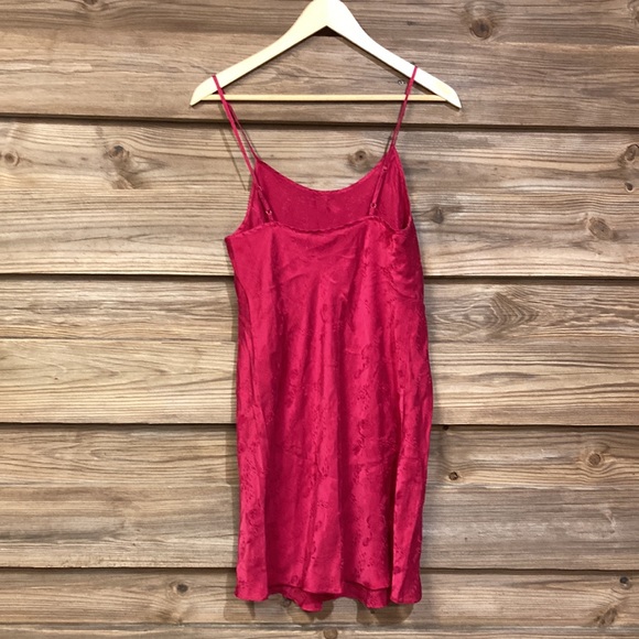 august silk | Intimates & Sleepwear | Vintage August Silk Floral ...